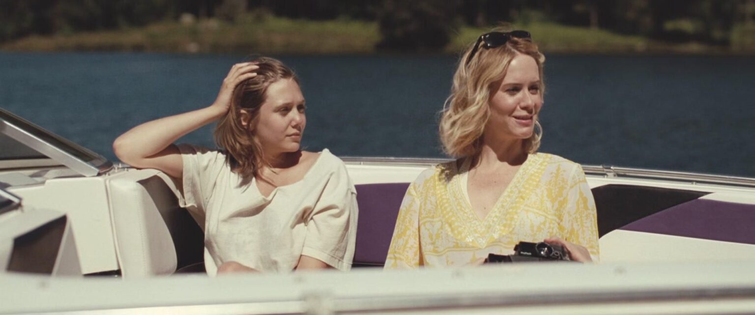 Elizabeth Olsen Archives